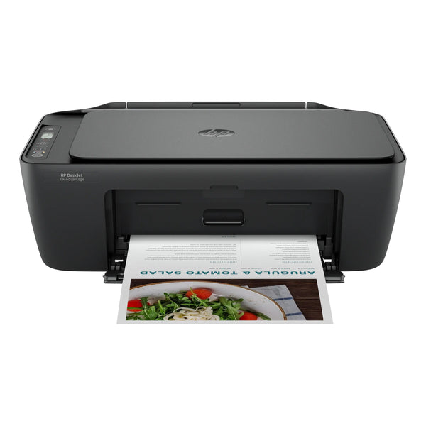 HP Deskjet Ink Advantage 2874 | Multifuncional | Wi-Fi - Multimax
