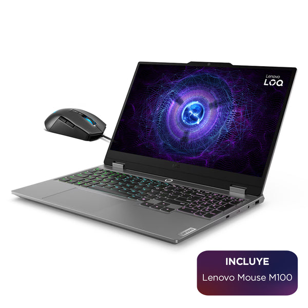 Lenovo LOQ 15IAX9 | Intel Core i5 12450HX | 16GB RAM | 512GB SSD | 15. - Multimax