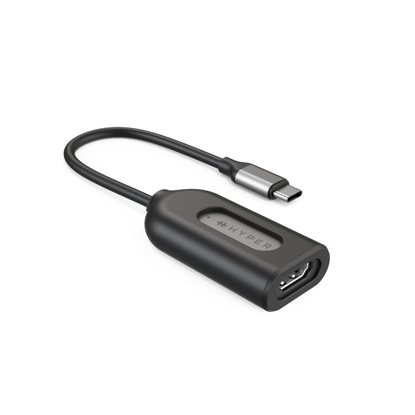 Adaptador Hyper HD-H8K | USB-C a HDMI - Multimax
