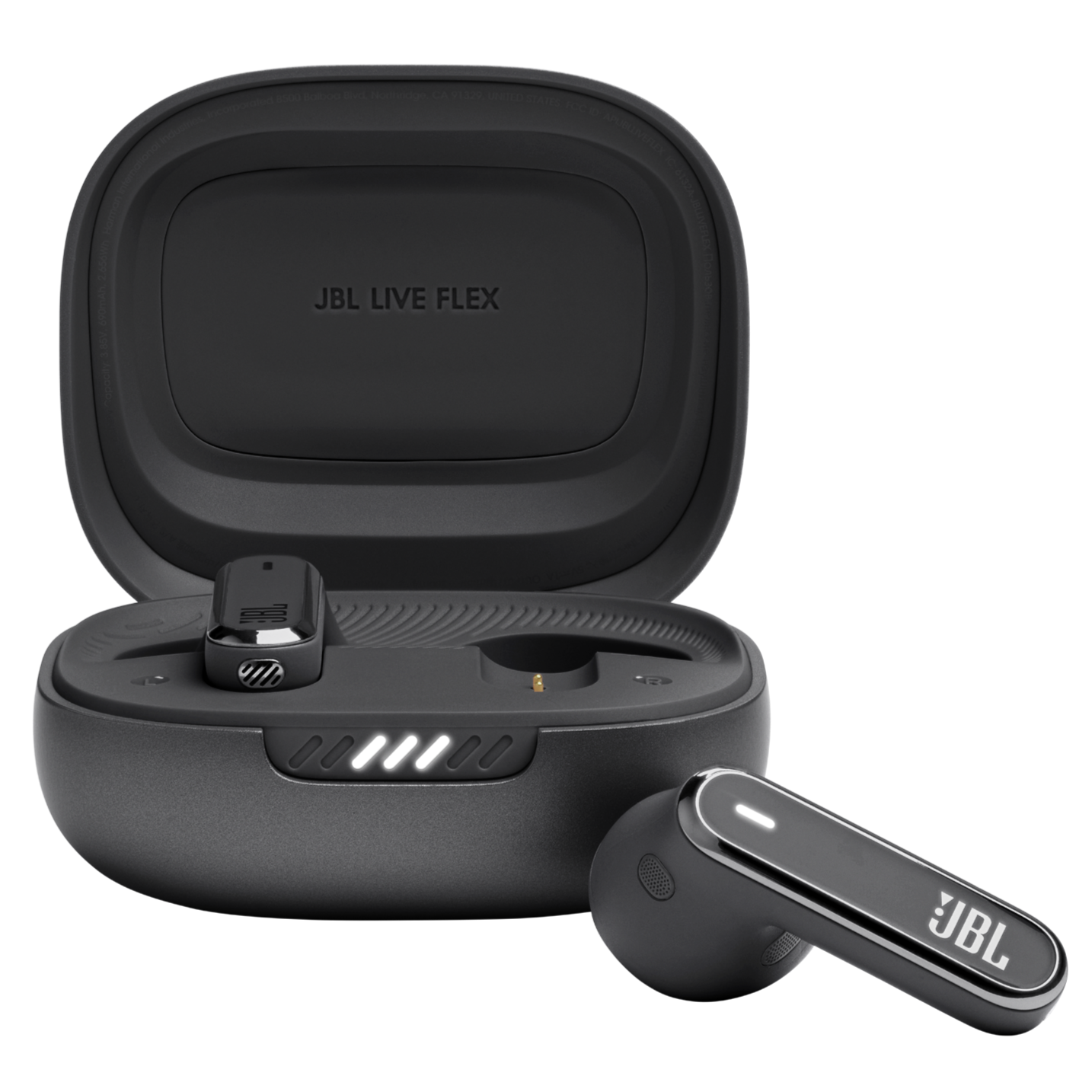 Audífonos Inalámbricos JBL Live Flex | In-Ear | Bluetooth - Multimax