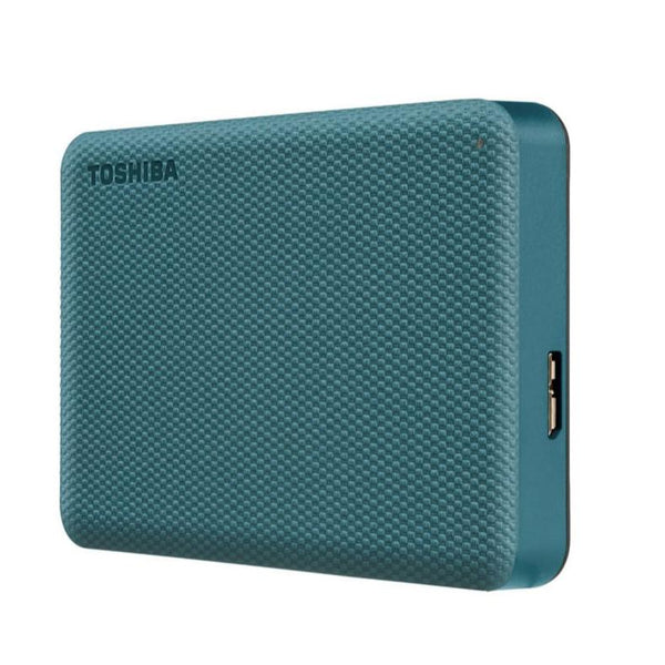 Disco Duro Toshiba Canvio Advance Plus | Externo - Multimax