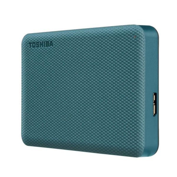 Disco Duro Toshiba Canvio Advance Plus | Externo - Multimax