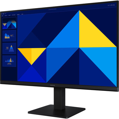 Monitor Samsung (S30GD) | 24" | FHD | HDMI | 100Hz - Multimax