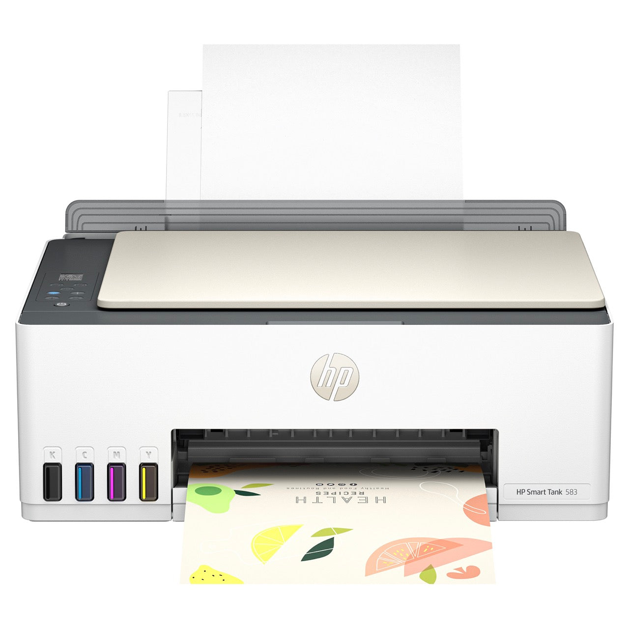 HP Smart Tank 583 | Multifuncional | Sistema de Tanque de Tinta | Wi-F ...