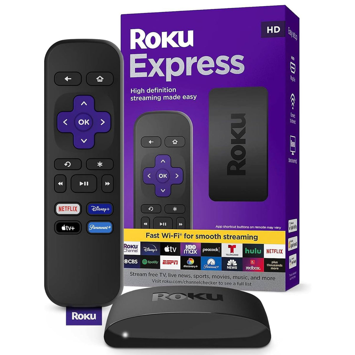 Roku Express HD - Multimax