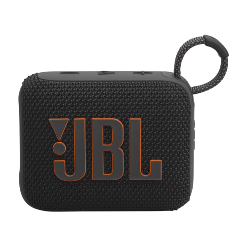 Bocina Inalámbrica JBL GO 4 | Bluetooth | Color Negro - Multimax