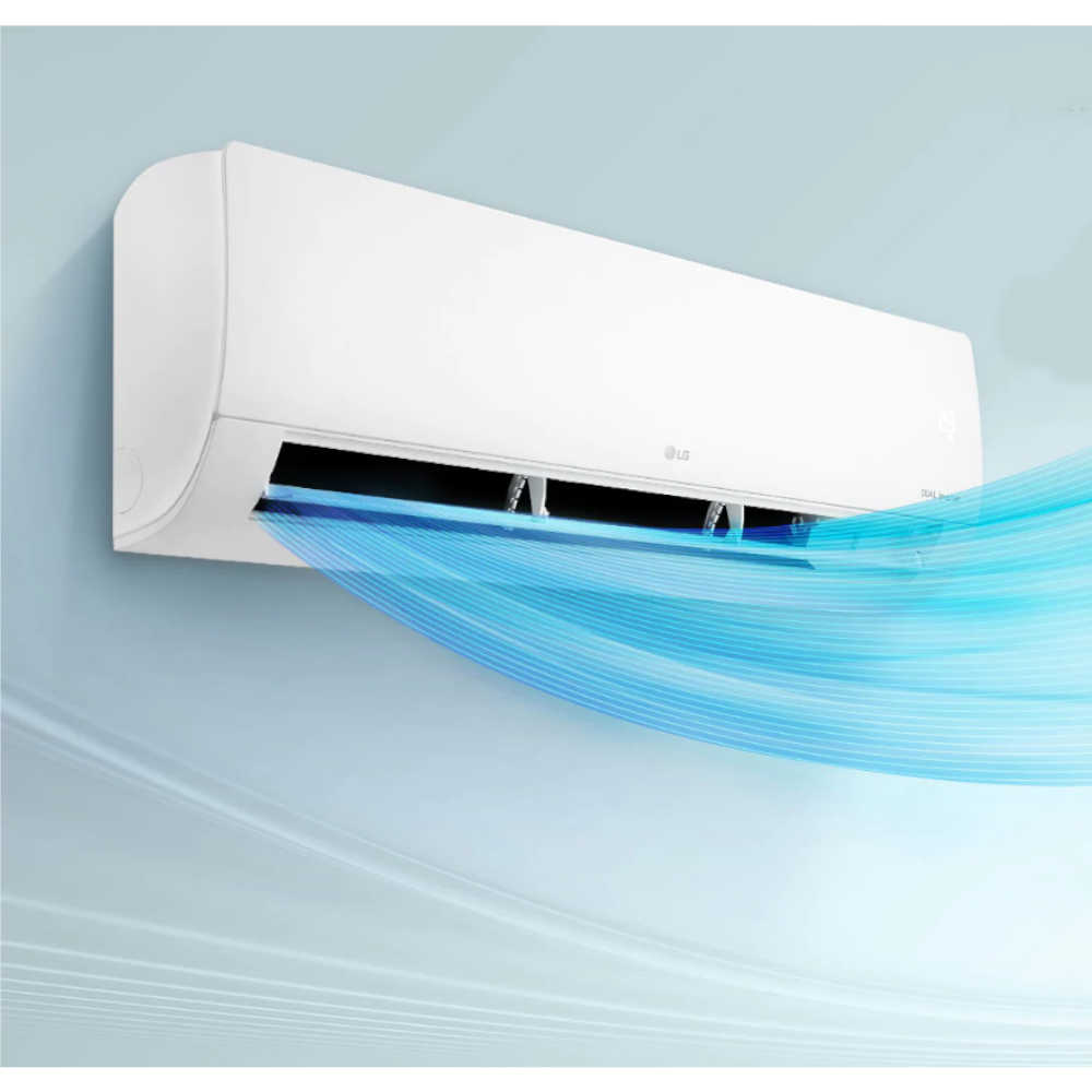 Aire Acondicionado LG DUALCOOL SW362H8 | Inverter | 36000 BTU | SEER 2 ...