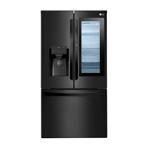 Refrigeradora LG GM78SXT | 29 Pies Cúbicos | 3 Puertas - Multimax