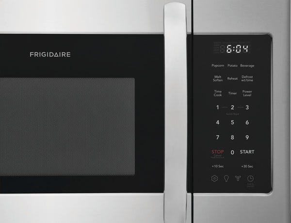 Microondas con Extractor Frigidaire FMOS1846BS | 1.8 Pies Cúbicos ...
