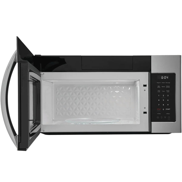 Microondas con Extractor Frigidaire FMOS1846BS | 1.8 Pies Cúbicos ...