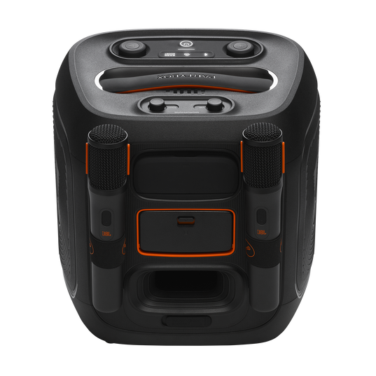 Bocina Inalámbrica JBL PartyBox Encore 2 | IPX4 | Bluetooth | 2 Micróf ...