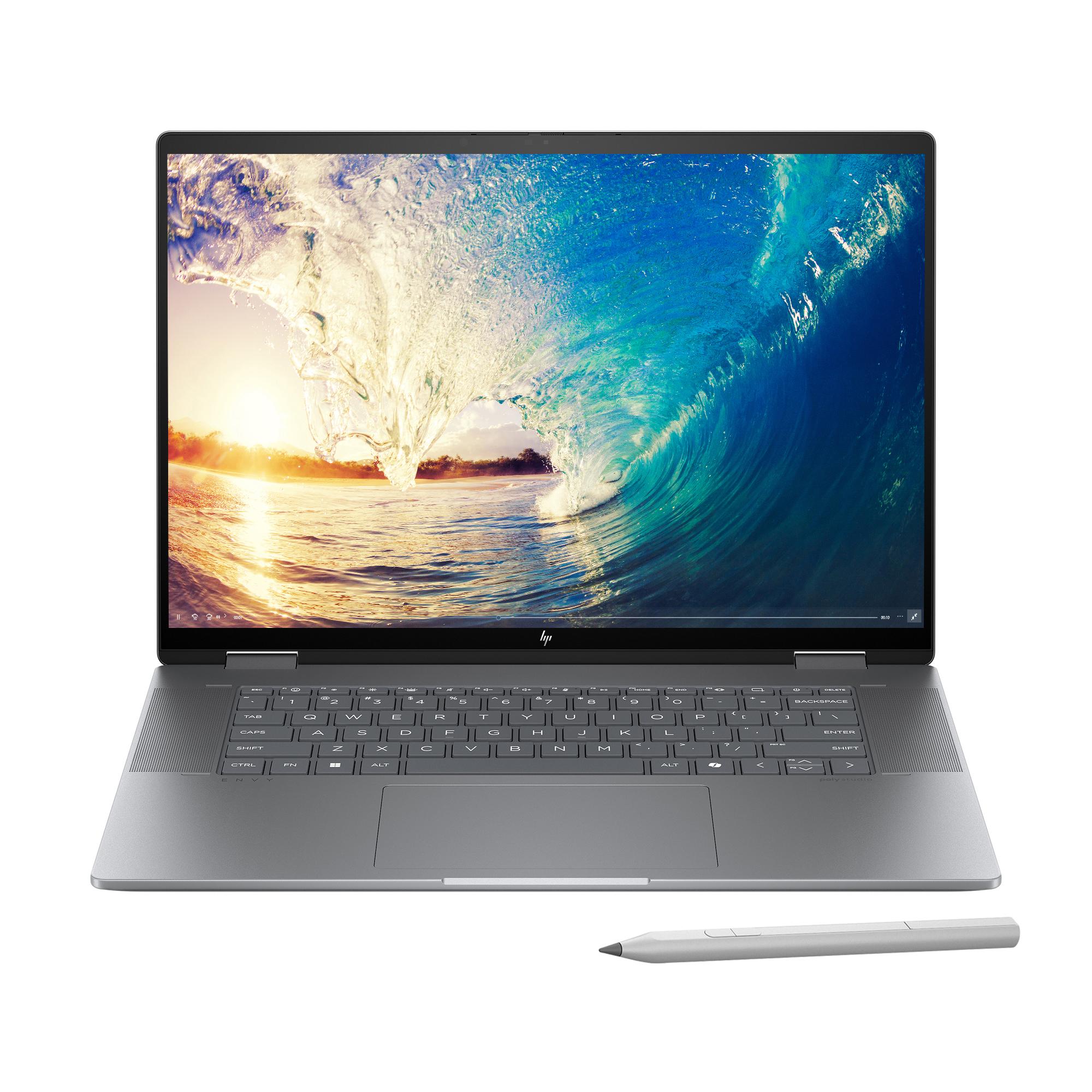 HP Envy x360 16-AD0003LA | AMD Ryzen 7 8840HS | 16GB RAM | 1TB SSD | 1 ...