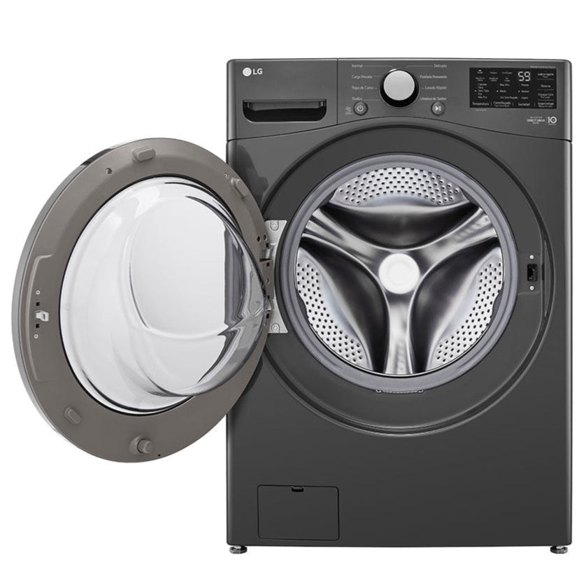 Lavadora Inverter LG WM25MV2S6W | 25Kg | Carga Frontal | Inverter | Co - Multimax