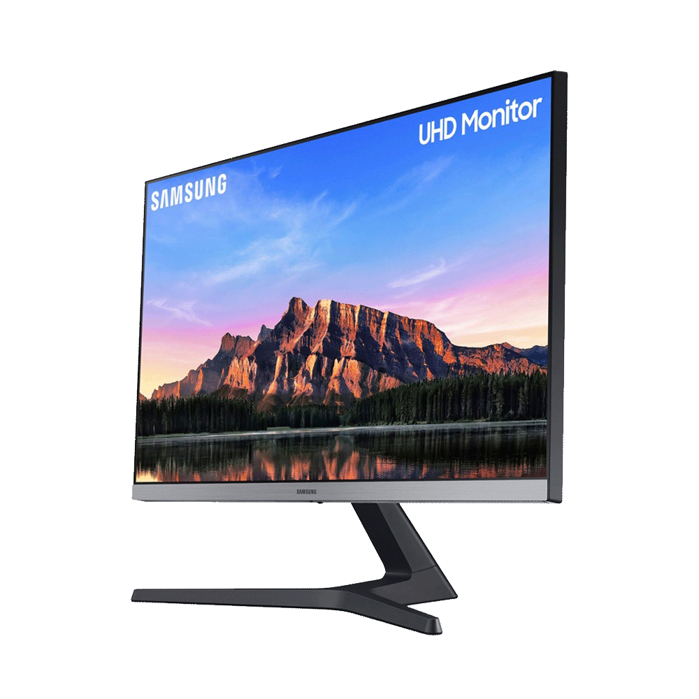 Monitor Samsung Viewfinity UR55 | 28" | 4K | 60Hz | 1000:1 | HDMI | Di ...