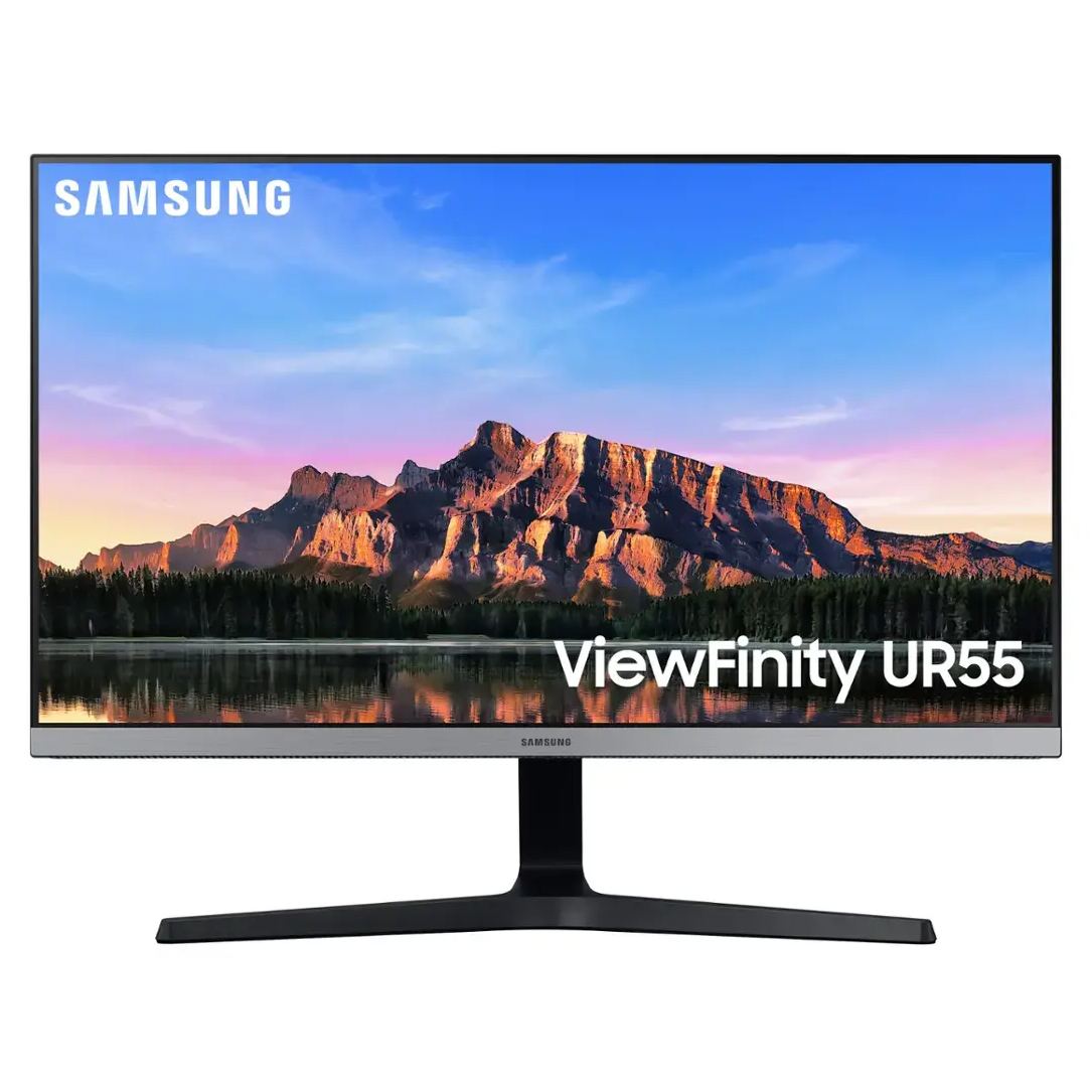 Monitor Samsung Viewfinity UR55 | 28" | 4K | 60Hz | 1000:1 | HDMI | Di ...