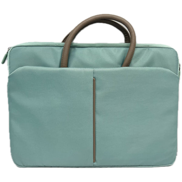 Maletin para Notebook Go LBP-515BG | Splash Proof | Color Menta - Multimax