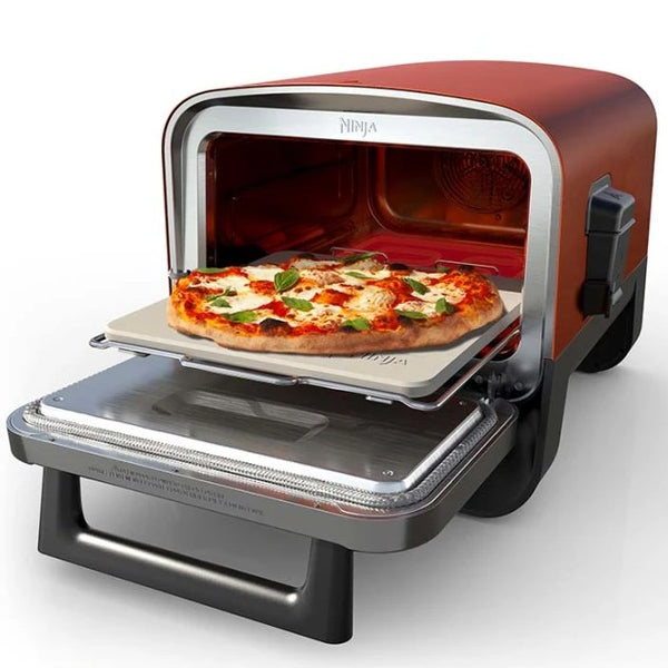 Ninja Woodfire Outdoor Oven OO101 | 8 en 1 - Multimax