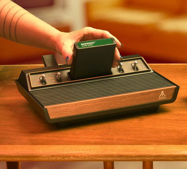 Atari 2600 Plus | 10 Juegos - Multimax