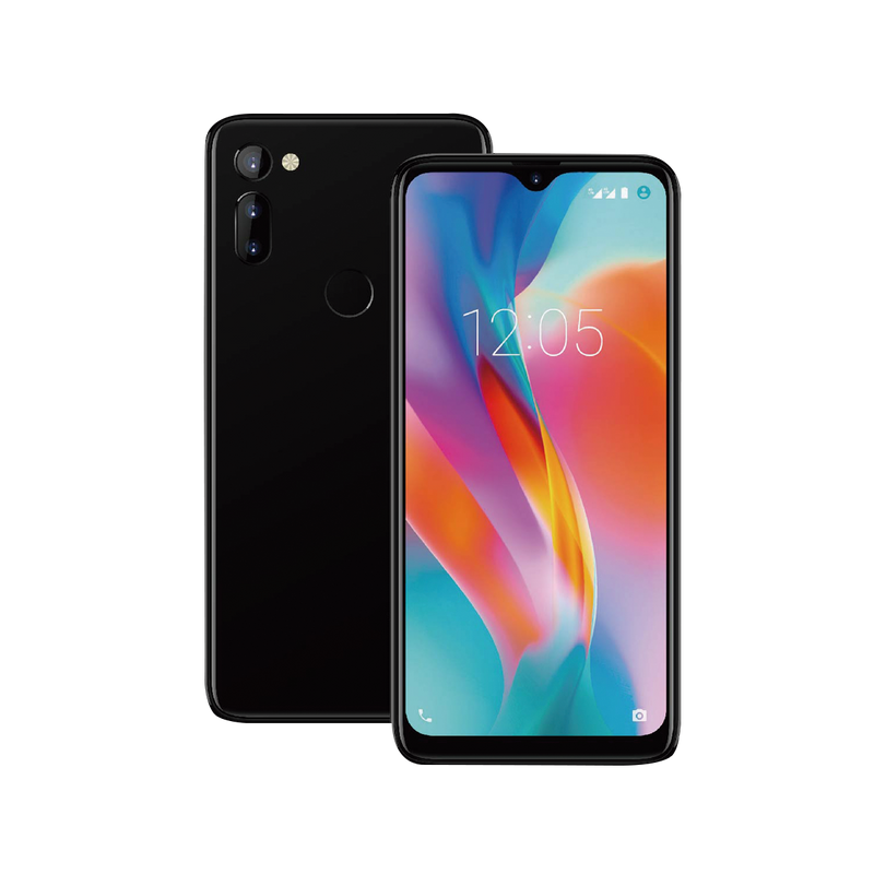 Selectron RX8 Mini | 6.3" | 4GB RAM | 64GB | Color Negro - Multimax