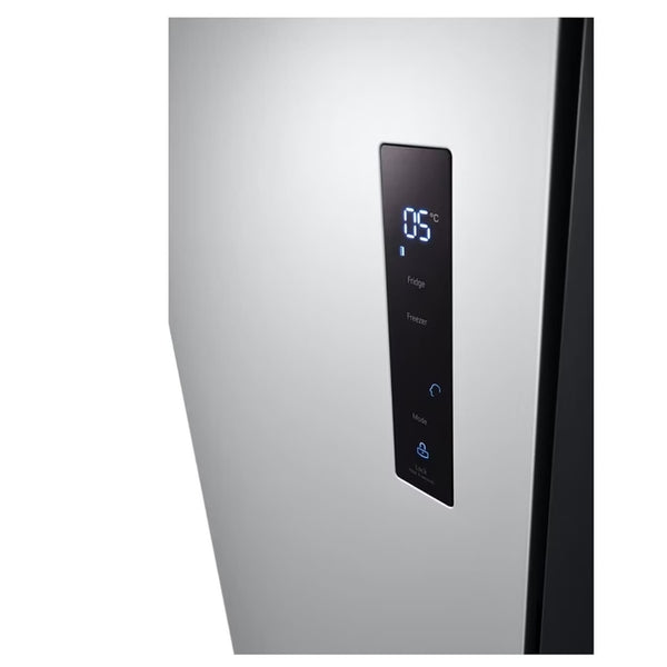 Refrigeradora LG GS51BPP | 18 pies cúbicos | Side By Side - Multimax