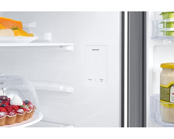 Refrigeradora Samsung RT35DG5124S9 | Inverter | 12 pies cúbicos | Wi-F ...