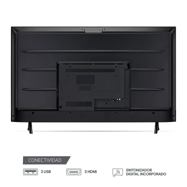 Televisor LG UHD UT7300 | 43" | 4K | HDMI | USB | Wi-Fi | Bluetooth | - Multimax