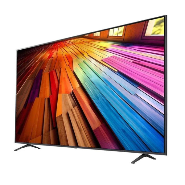 Televisor LG UT8000 | 75" | 4K | HDMI | USB | Wi-Fi | Bluetooth | DVB- - Multimax