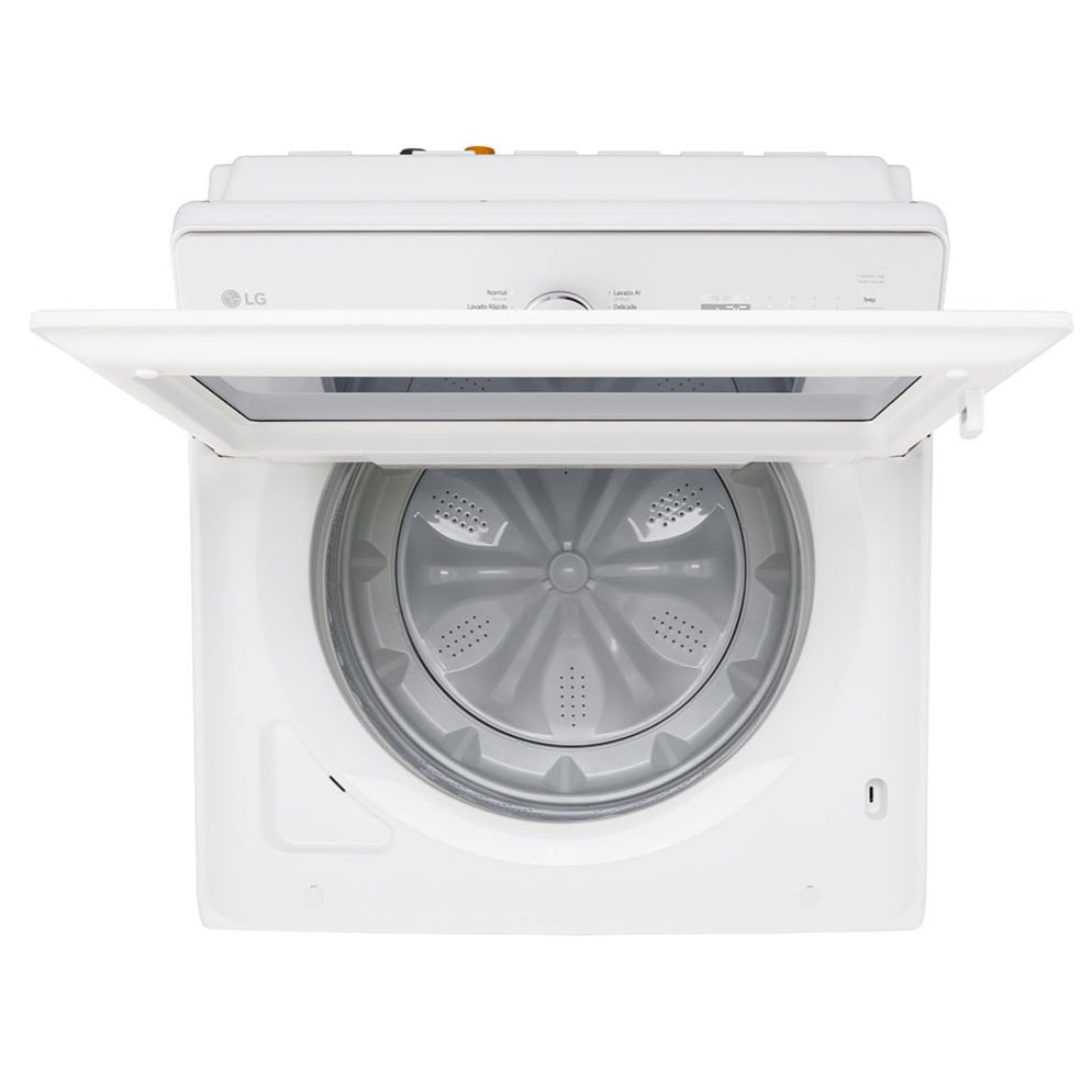 Lavadora LG WT25EWTX6 | 25Kg | Carga Superior - Multimax