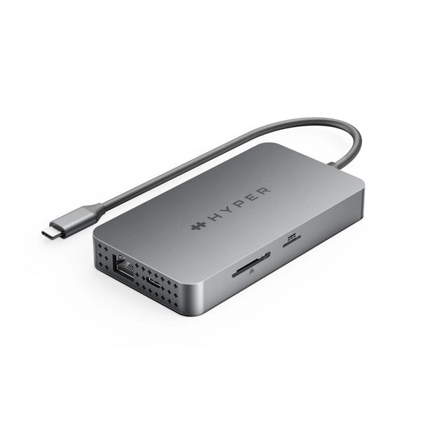 Adaptador Multipuertos Hyper HDM1H | 2 en 1 | HDMI | USB-C | USB-A | m ...