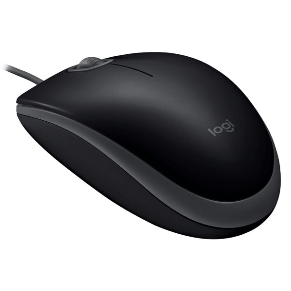 Mouse Logitech M110 | Color Negro - Multimax