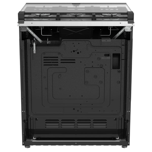 Estufa a Gas Mabe EMH7602JBS0 | 30" | Convencional | 6 Quemadores ...