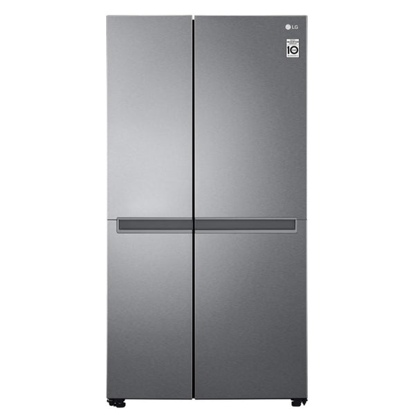 Refrigeradora Inverter LG GS65BPGK | 22 pies cúbicos | Compresor Linea ...