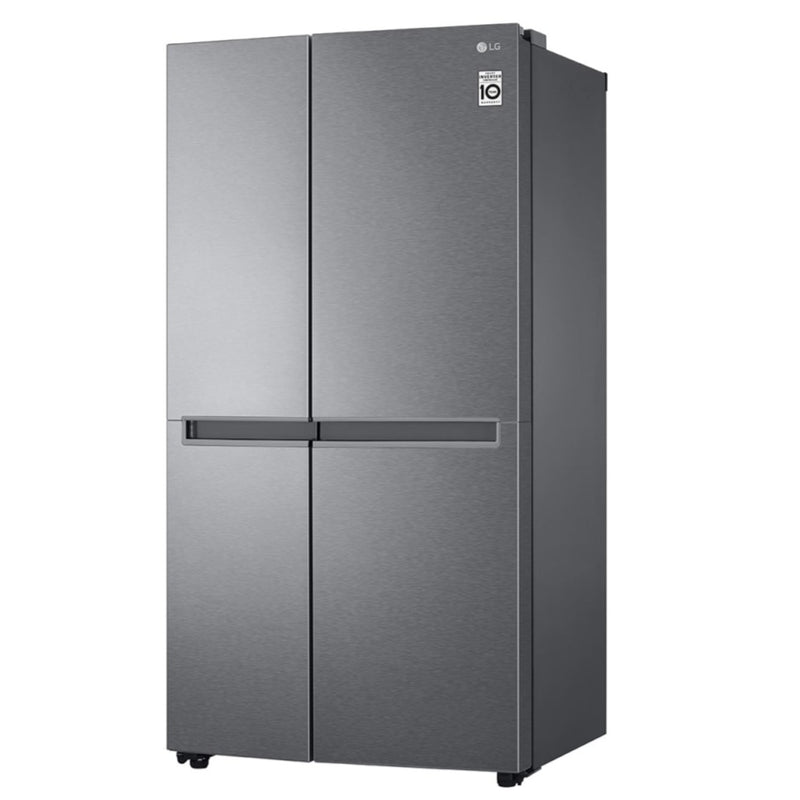 Refrigeradora Inverter LG GS65BPGK | 22 pies cúbicos | Compresor Linea ...